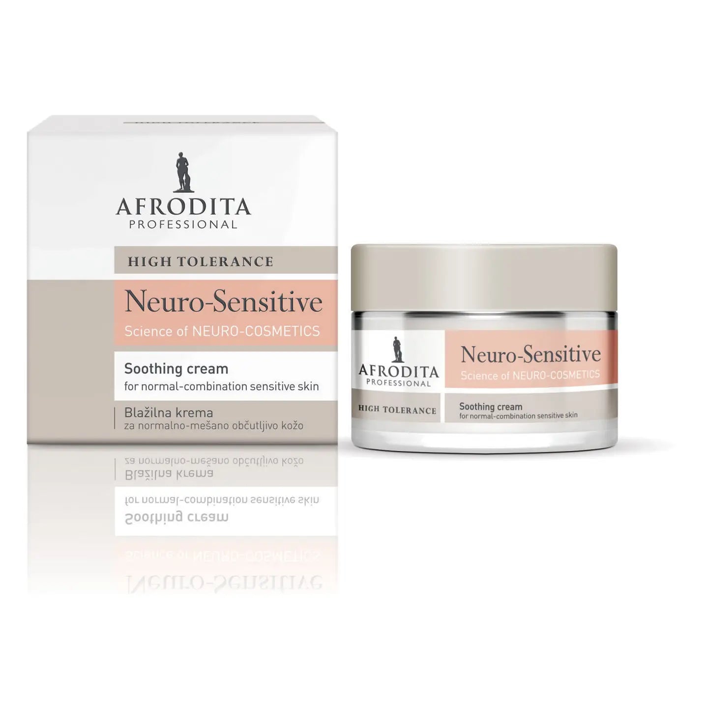 Afrodita – Neuro-Sensitive Soothing Cream 150ml – Neurocos